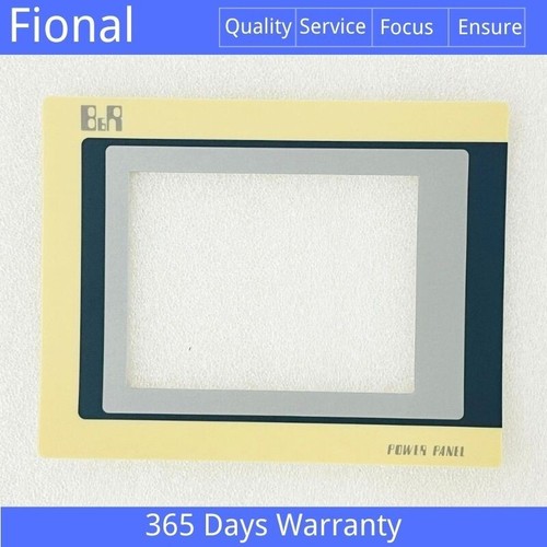 Membrane Overlay Film Protective Front For Power Panel PP420 4PP420 ...