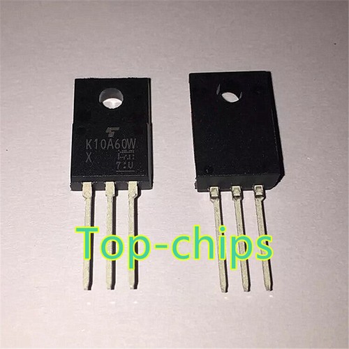 10pcs K10A60W TK10A60W TO-220F new | eBay
