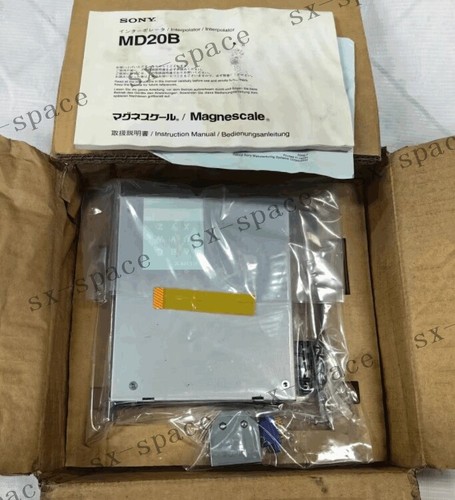 1pcs NEW MD20B by DHL or FEDEX | eBay
