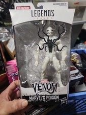 Marvel Legends Poison Monster Venom BAF