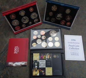 2000 Proof Coin Set for sale | eBay