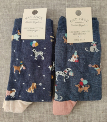 Fat Face Socks for Women for sale | eBay