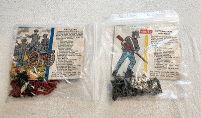 Airfix Plastic Toy Soldiers (Pre - 1970) for sale | eBay