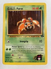 Paras Pokemon Cards - Find Pokemon Card Pictures With Our Database ...