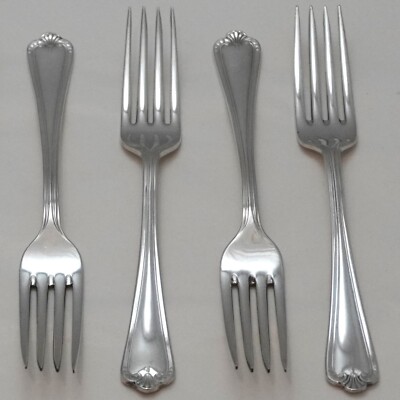 Jesmond Cutlery in Antique Silver-Plated Cutlery for sale | eBay