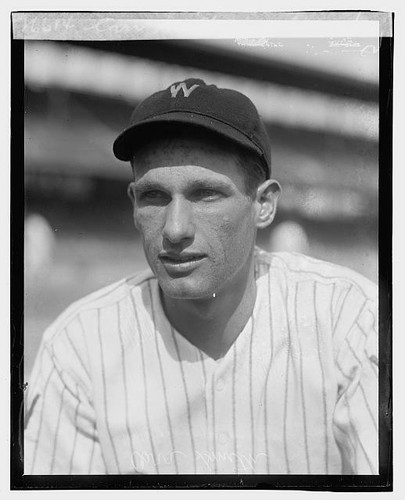 Carr Smith,Washington,1923,MLB,Major League Baseball,Sports,Athlete ...