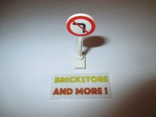 LEGO Sets with Part 14pb06 Road Sign Round with Old STOP Pattern