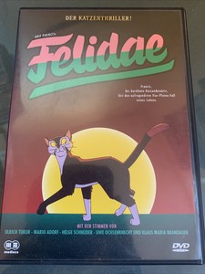 Felidae in Film-Dvds & -Blu-Rays online kaufen | eBay