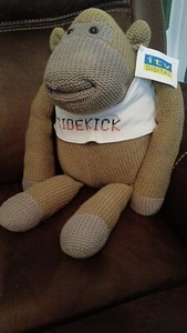 PG Tips Monkey Branded Soft Toys for sale | eBay