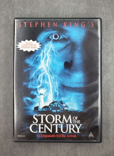 Stephen King's Storm of the Century DVDs | eBay
