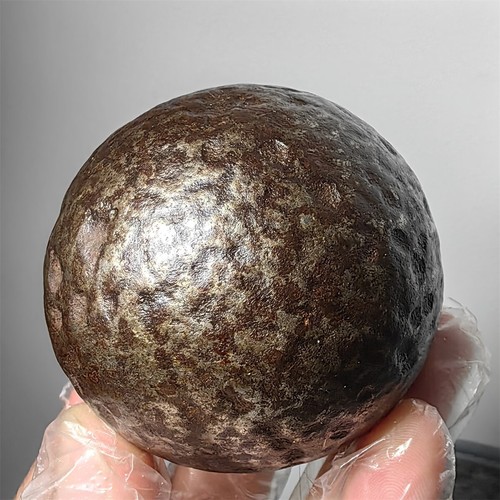 939g Natural Ancient Iron Meteorite Sphere from China S401 | eBay
