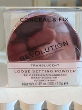 Makeup Revolution Setting Face Powders for sale | eBay