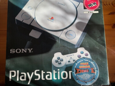 Ps1 Boxed for sale | eBay