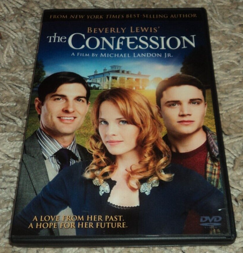 THE CONFESSION (DVD) 43396417274| eBay