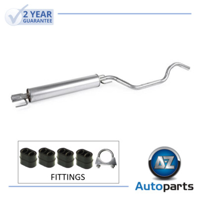 vauxhall zafira exhaust products for sale | eBay UK