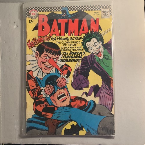 Batman #186 (Nov 1966, DC) | eBay