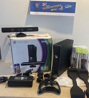 Pre Owned Xbox 360 Console for sale | eBay