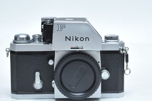 Nikon F SLR Film Camera Body Only 73 | eBay