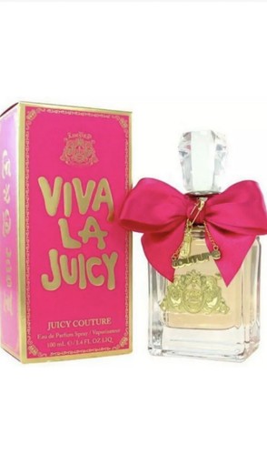 Viva La Juicy by Juicy Couture 3.4 oz EDP Perfume for Women New In Box ...