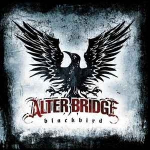 CD: ALTER BRIDGE Blackbird NM | eBay