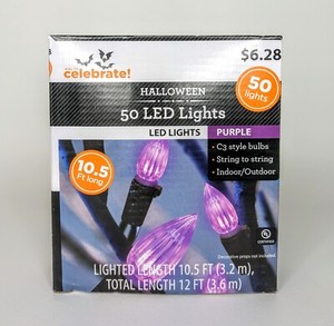 C3 Led Christmas Lights for sale | eBay