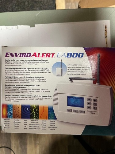 EnviroAlert EA-200-24 | eBay
