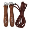MRX Jump Rope Exercise Boxing MMA Training Heavy Duty Skipping Weighted ...