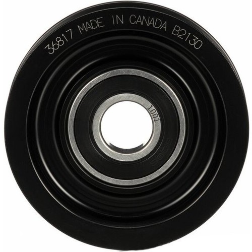 36817 Gates Accessory Belt Idler Pulley New for F150 Truck Ford F-150 ...