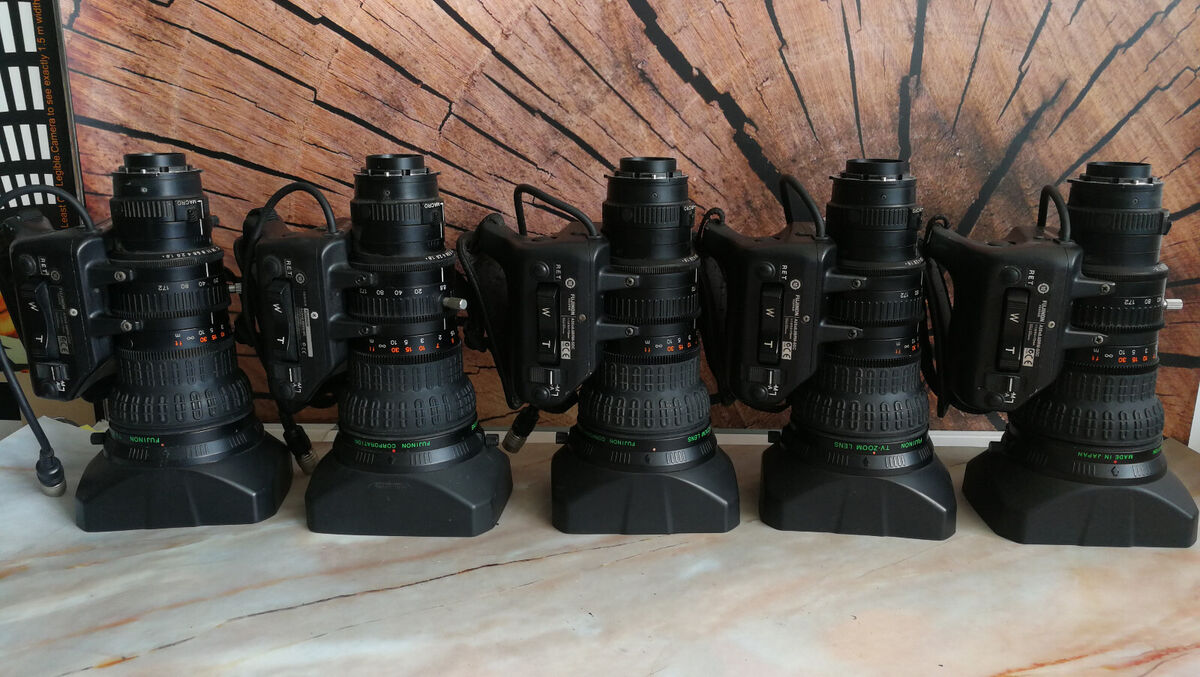 Fujinon Manual Focus Zoom len Camera Lenses for sale | eBay Fujinon Manual Focus Zoom len Camera Lenses for sale | eBay