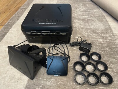 Oculus Rift DK1 VR Headsets for sale | eBay