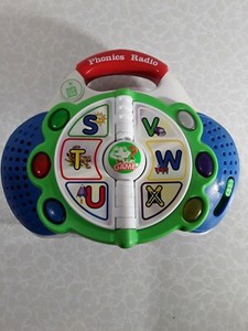 leap frog phonics radio products for sale | eBay
