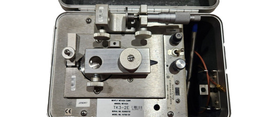 Bently Nevada Tk3-2e Vibration Calibrator 14700seems to Work but As-is ...