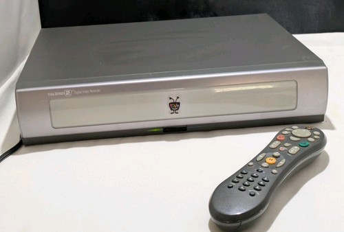 Tivo Series 2 Digital Video Recorder DVR W/ Lifetime Service TCD540080 ...