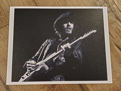 BRUCE SPRINGSTEEN Art Print Photo 8"x10" Poster Vintage | eBay