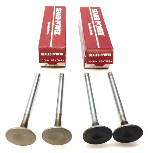 Sealed Power Engine Intake Valve Set (2pcs) V-2068 [Lot of 2] NOS | eBay