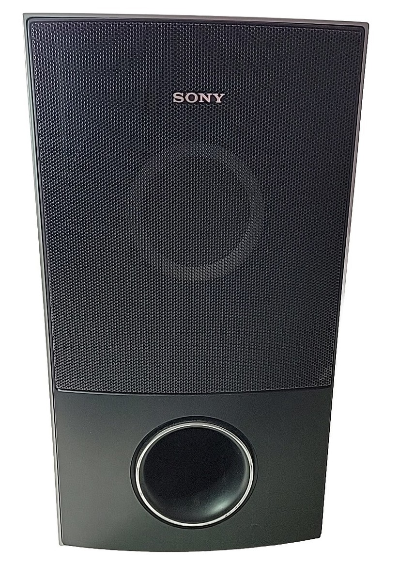Subwoofers Domésticos Sony