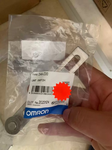 1pcs Omron D4A-C00 NEW | eBay