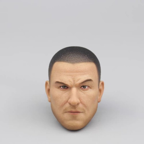 Easy&Simple ES 26067S 1/6 Special Rapid Response Unit SOBR - Head ...