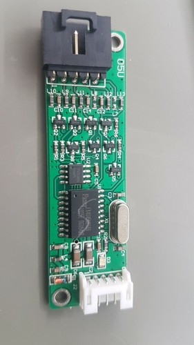 5 Wire Draht USB Touch Controller FTP-PB-05U2 V2.0 Fancy Touchkit ...