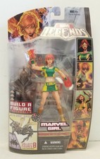 Marvel Legends Marvel Girl Queen Brood BAF
