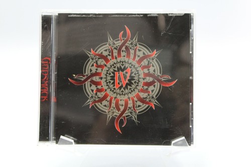 Godsmack - IV - CD - 2006 - USED - TESTED 602498550366| eBay