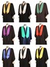 Satin Choir Sash Quality Robe Accessory Graduation Gown Church Choral ...