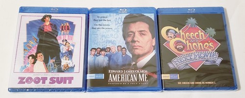 NEW ~ Zoot Suit ~ Cheech and Chong's Next Movie ~ American Me Blu-ray ...