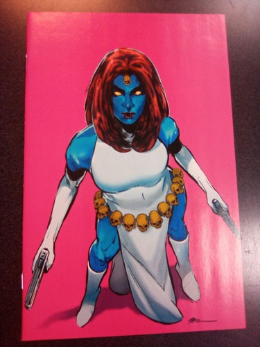 X-Men #21 1:50 Jimenez Pride Month Virgin Variant Comic Book First ...
