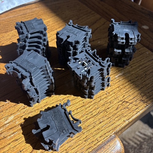 PHOENIX CONTACT UK5N TERMINAL BLOCK lot of 55. New. | eBay