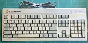 Gateway 2000 Keyboard for sale | eBay