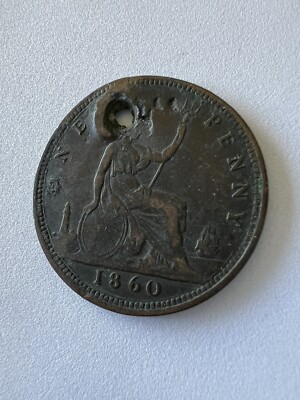 1860 Penny for sale | eBay