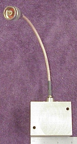 50 OHM RADIO TRANSMITTER DUMMY LOAD HAM AMATEUR MA/COM | eBay