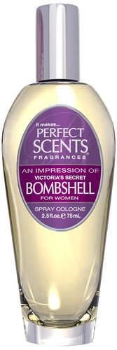 Womens Perfume, Cologne, An Impression of Victoria's Secret, Bombshell ...