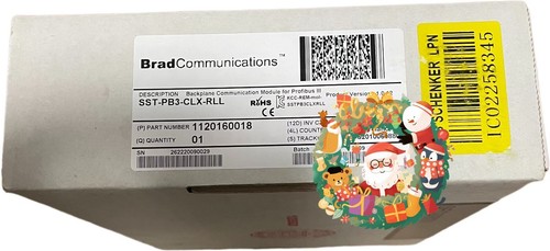 SST-PB3-CLX-RLL 1120160018 Molex BradCommunications™ SST™ PROFIBUS New ...